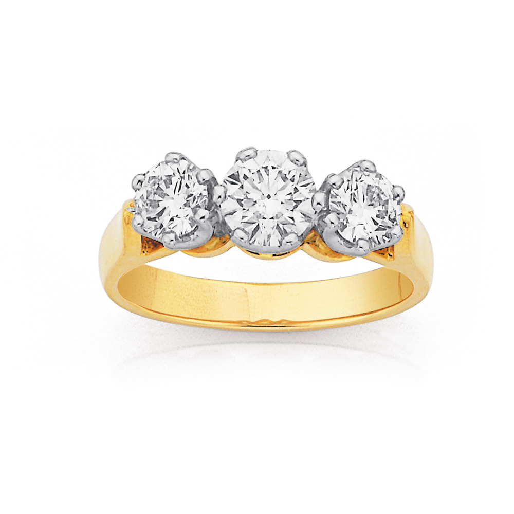 Diamond rings, solitaires, dress rings, eternity and anniversary rings ...
