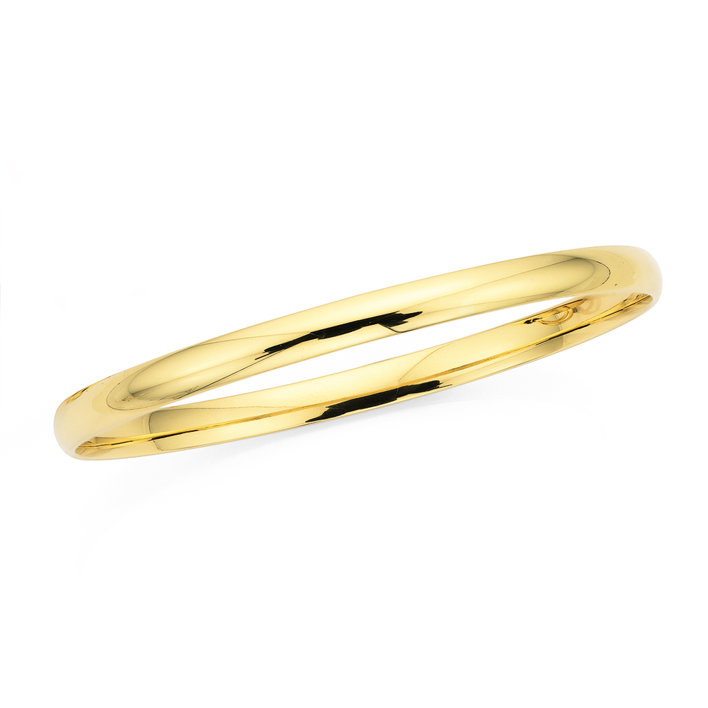 Bracelets in diamonds, gold and silver