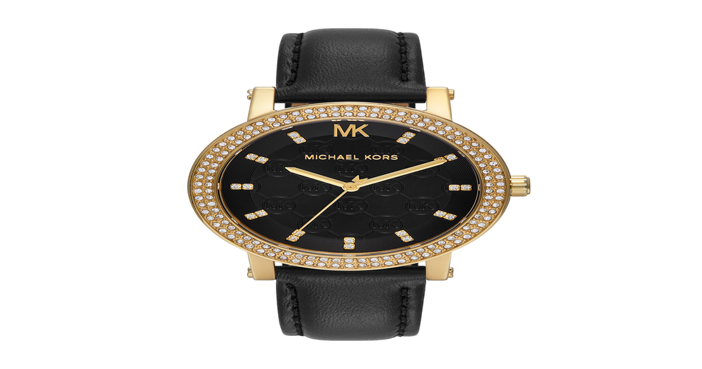 Michael Kors Corey Ladies Watch Mk4896 in Gold | Stewart Dawsons