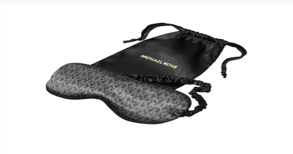Michael Kors Sleep Mask | Stewart Dawsons