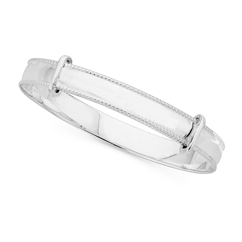 Bracelets in diamonds, gold and silver