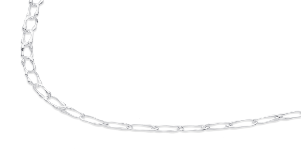 Sterling Silver Curb Chain | Stewart Dawsons