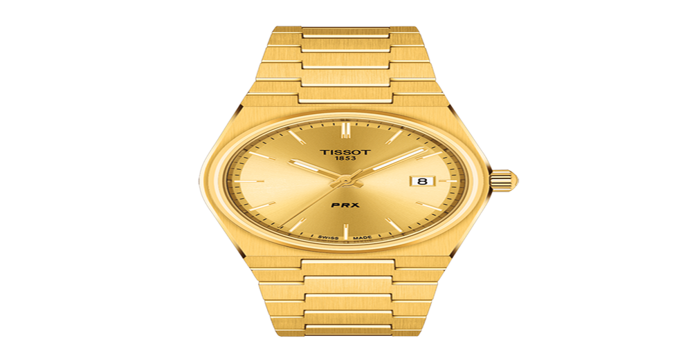 Tissot Prx Watch T1372103302100 | Stewart Dawsons
